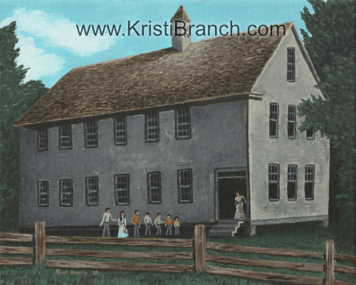 Paintings – Kristi Branch Art & Design