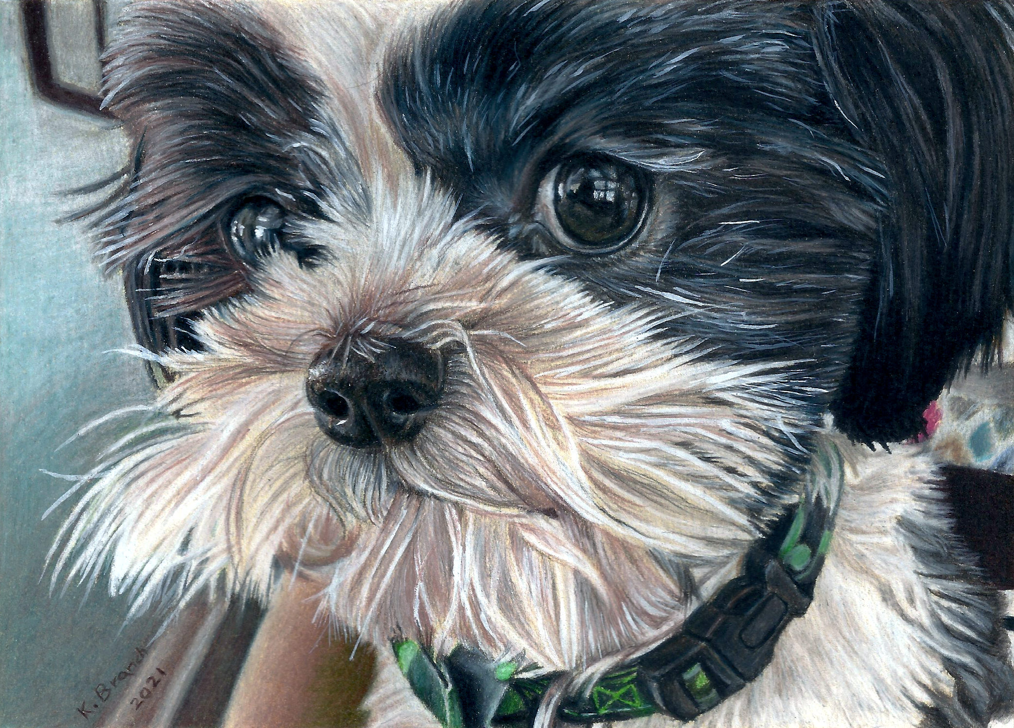 Kristi Branch Art & Design – fine art and graphic design