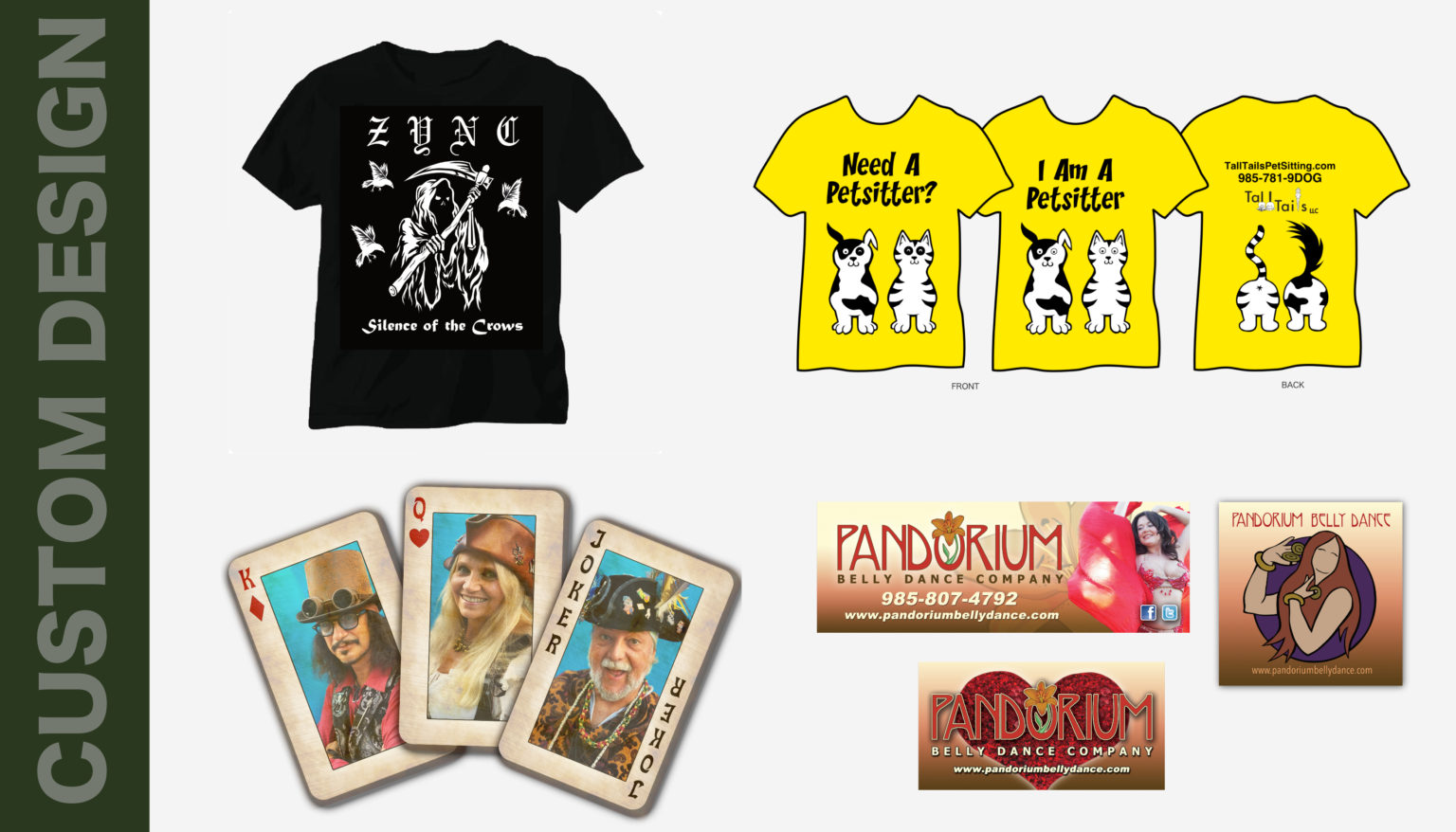 Custom Design – Kristi Branch Art & Design